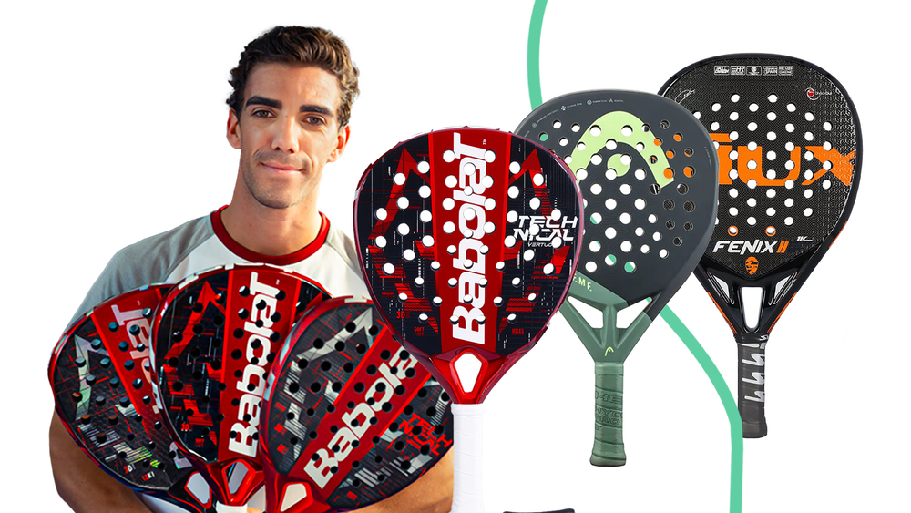 Padel Parade - Dé padel expert van Nederland