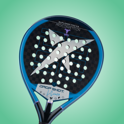 Drop Shot padel rackets