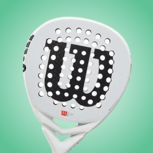 Padel Parade - Wilson padel rackets