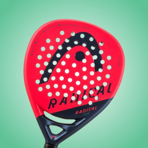 Head Radical Padel rackets