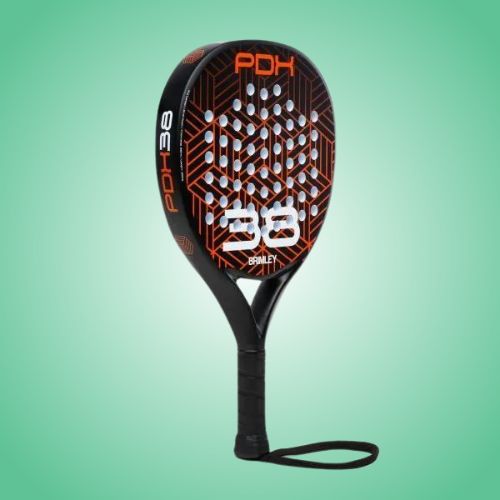 Welke vorm padel racket zijn er?