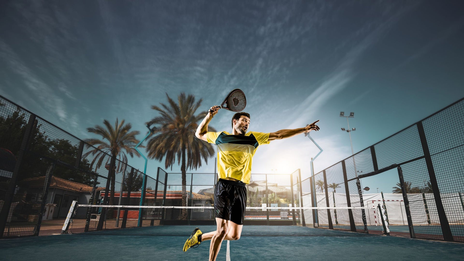 Padel Parade - Dé padel expert van Nederland